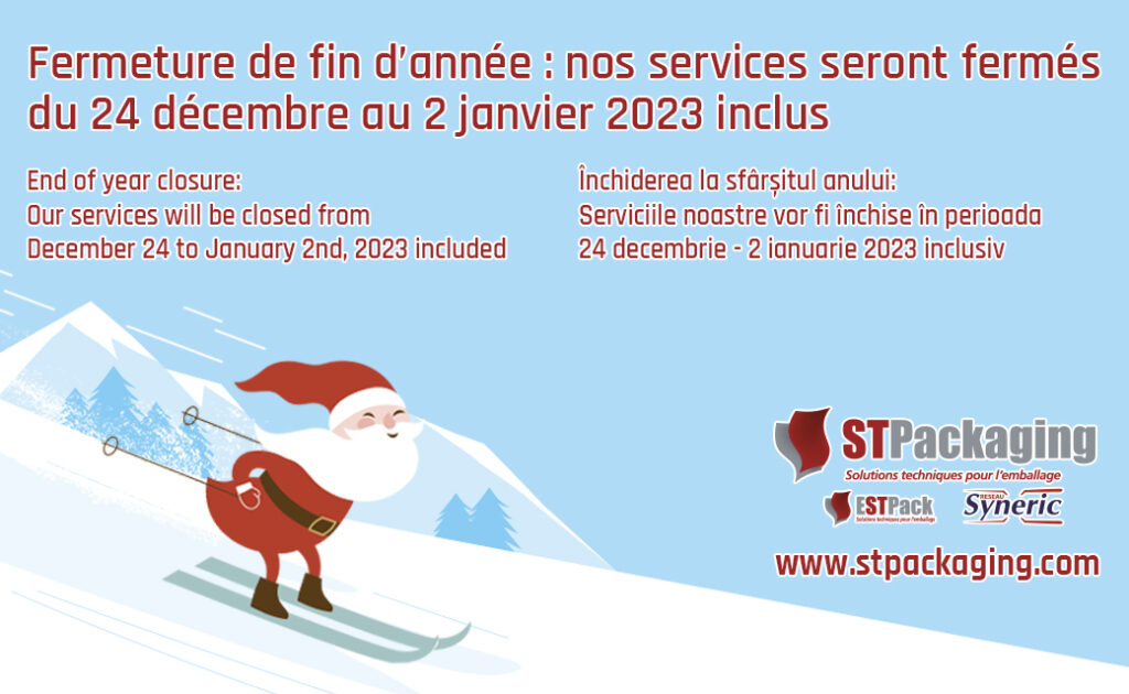 Production Models - St Packaging